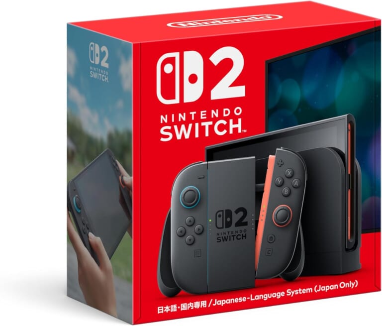 【2025年6月発売】Nintendo Switch2のスペック・価格は？｜PS5 Proとの違いも解説 | はせぽん
